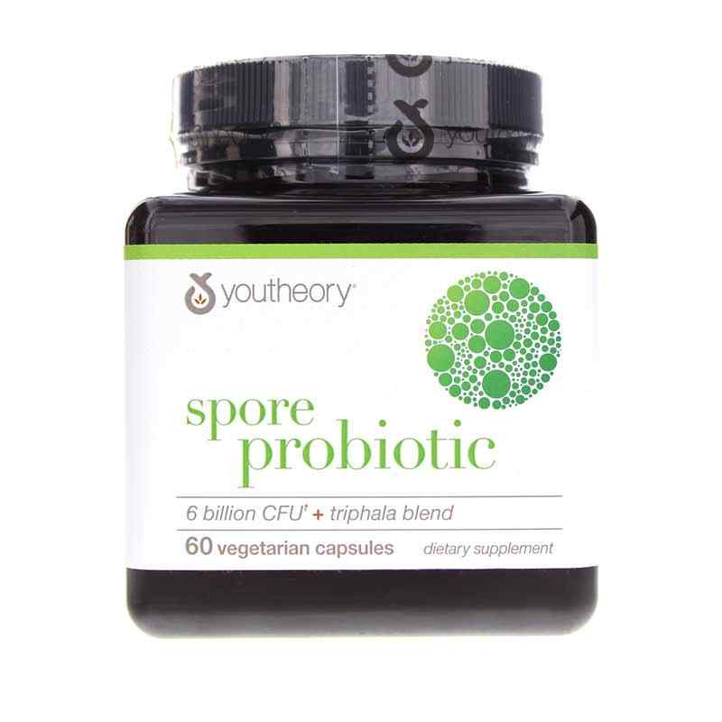 Spore Probiotic, Youtheory