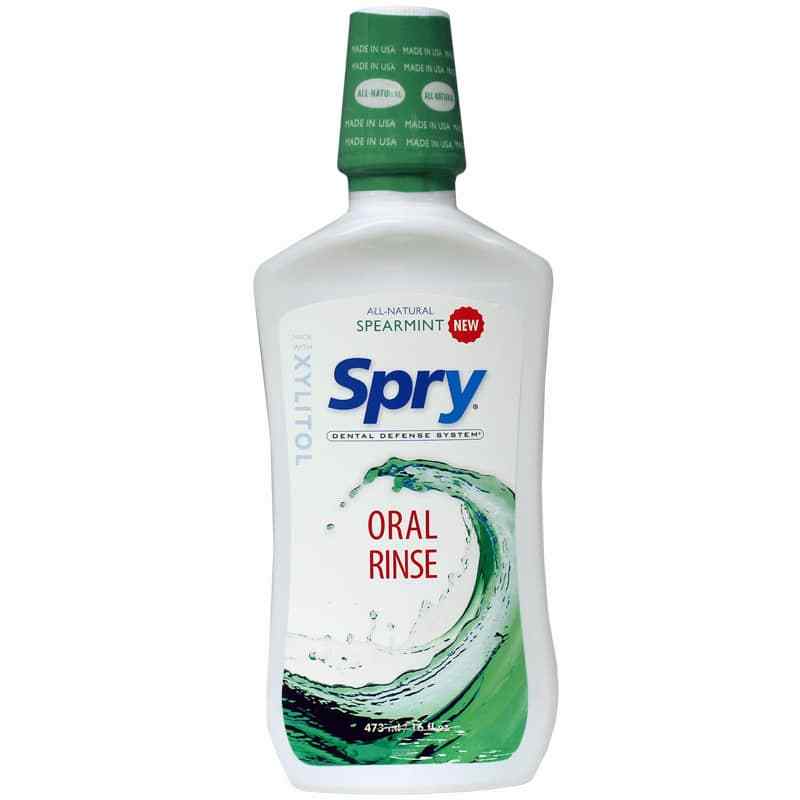 Spray Oral Rinse, Xlear