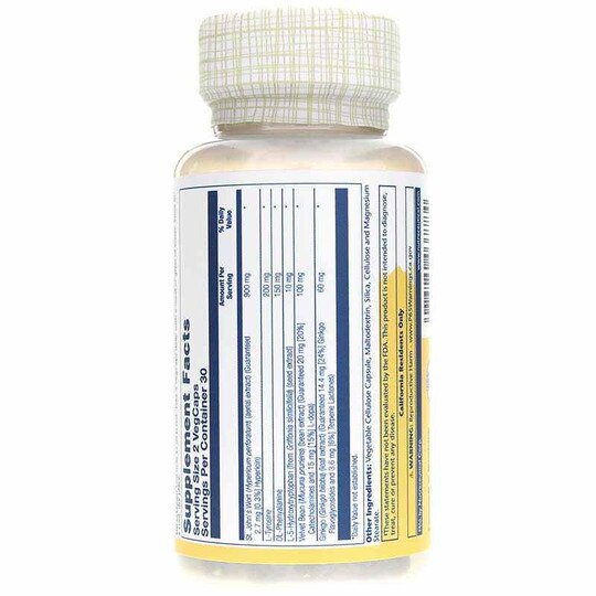 St. John's Wort Mood Formula, Solaray