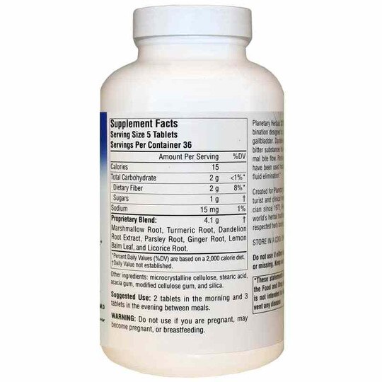 Stone Free 820 Mg, Planetary Herbals