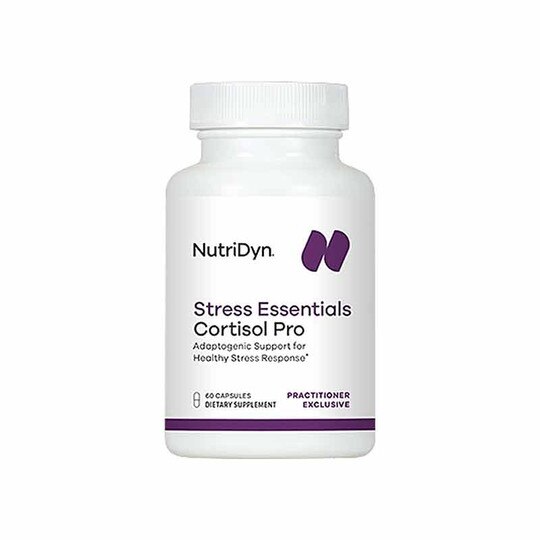 Stress Essentials Cortisol Pro, NutriDyn