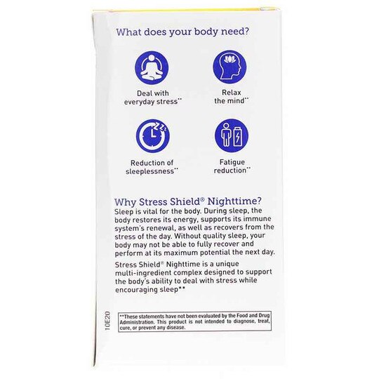 Stress Shield Nighttime, Country Life