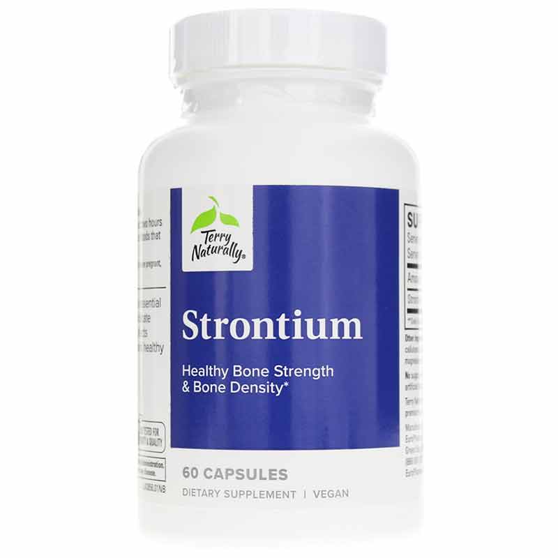 Strontium, Terry Naturally