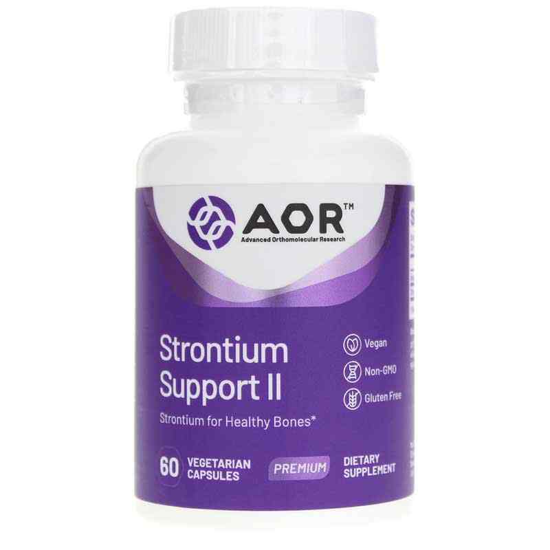 Strotium Support II, Advanced Orthomolecular Research