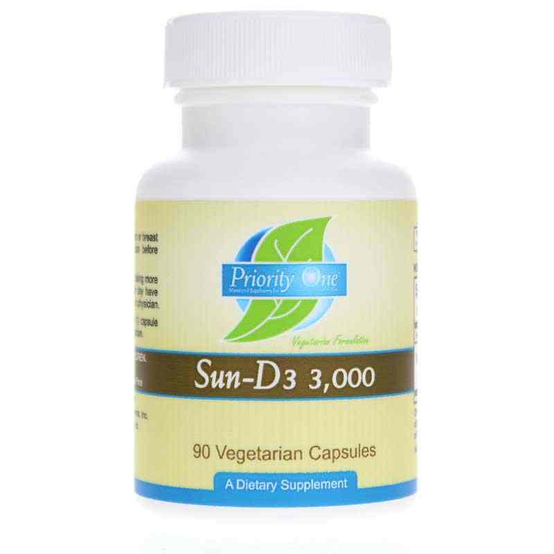 Sun-D3 3,000, Priority One