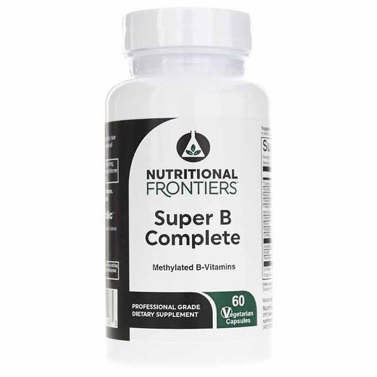 Super B Complete, Nutritional Frontiers