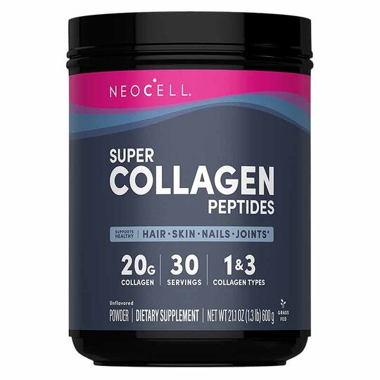 Super Collagen Peptides, NeoCell