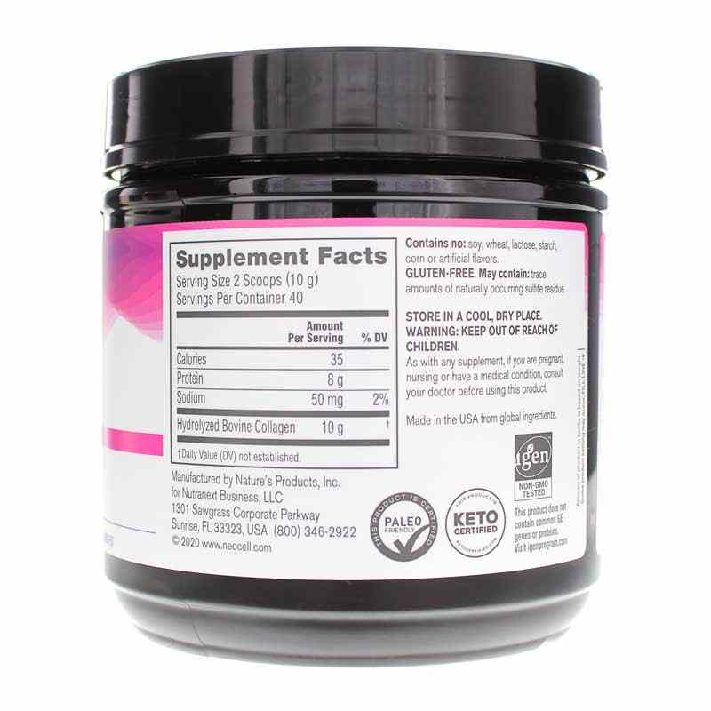Super Collagen Powder, NeoCell