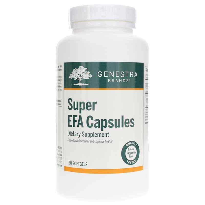 Super EFA Capsules, Genestra