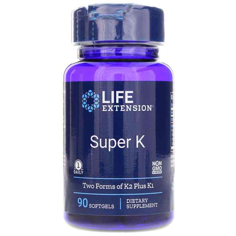 Super K, Life Extension