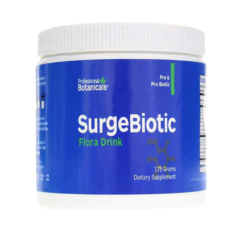 SurgeBiotic Flora Drink, Professional Botanicals