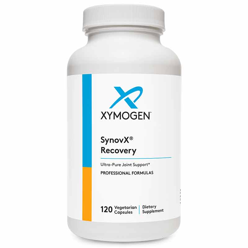 SynovX Recovery Ultra-Pure Joint Support, Xymogen