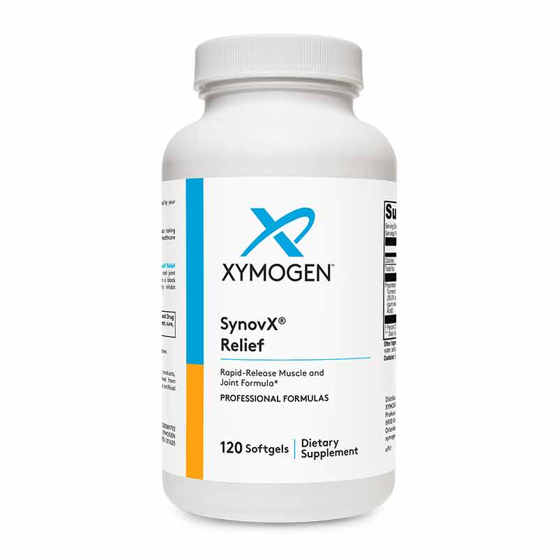 SynovX Relief, Xymogen
