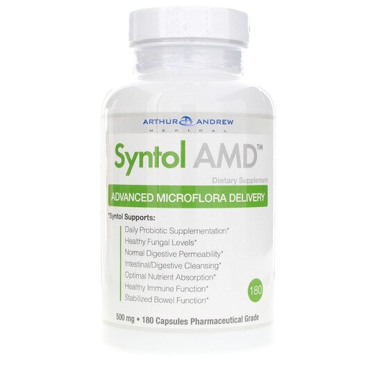 Syntol Advanced Microflora Delivery, Arthur Andrew Medical