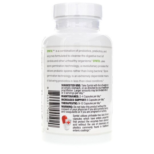 Syntol Advanced Microflora Delivery, Arthur Andrew Medical