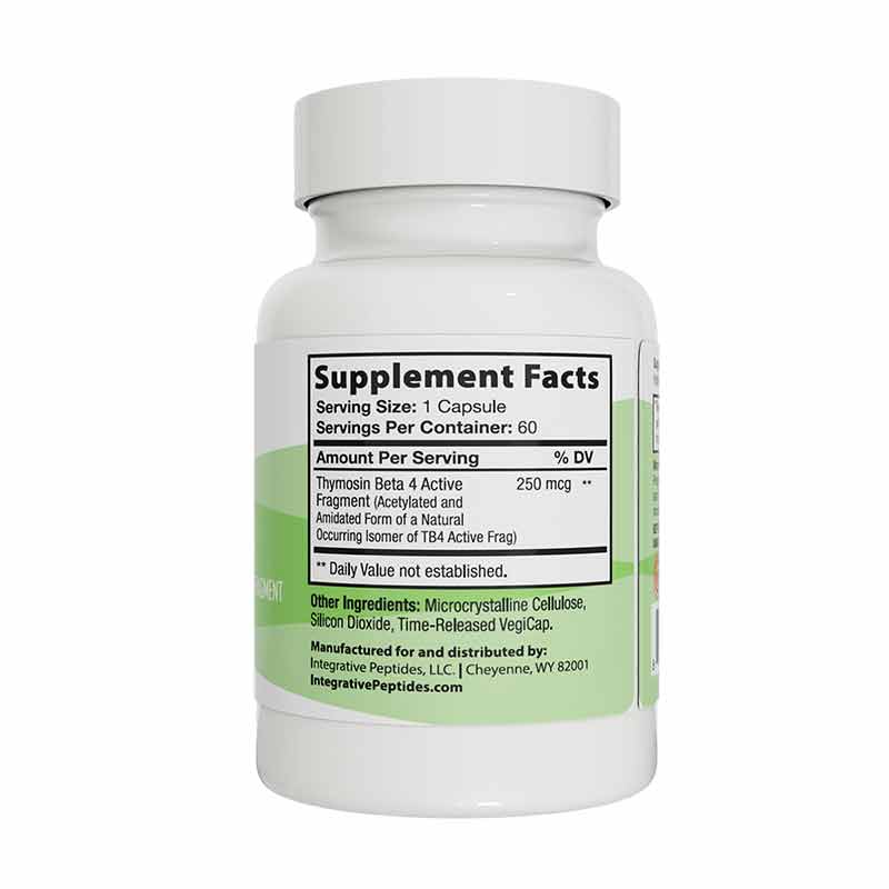 Tb4 Frag Integrative Peptides