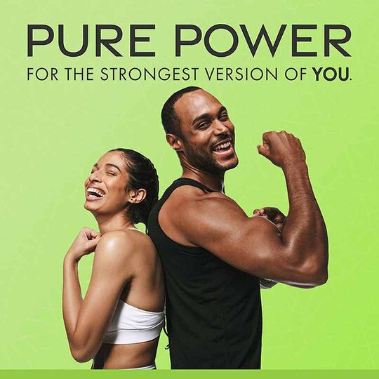 Testosterone Support, Pure Power