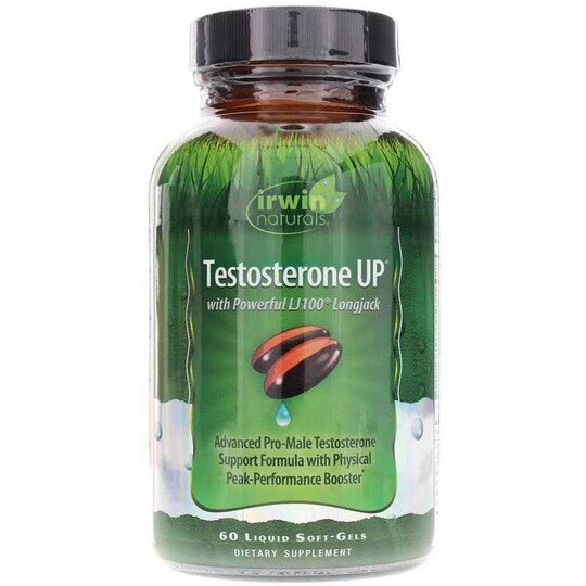 Testosterone UP, Irwin Naturals