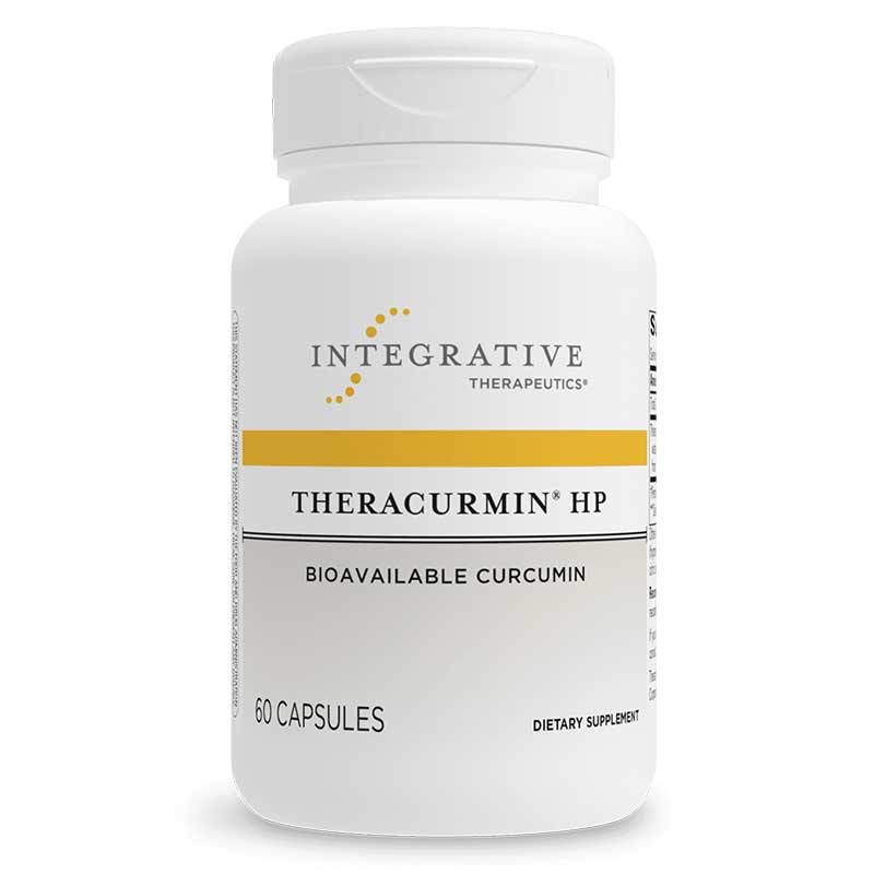 Theracurmin HP Bioavailable Curcumin, Integrative Therapeutics