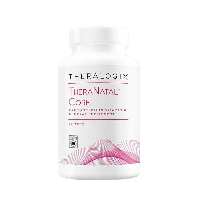 TheraNatal Core Preconception, Theralogix