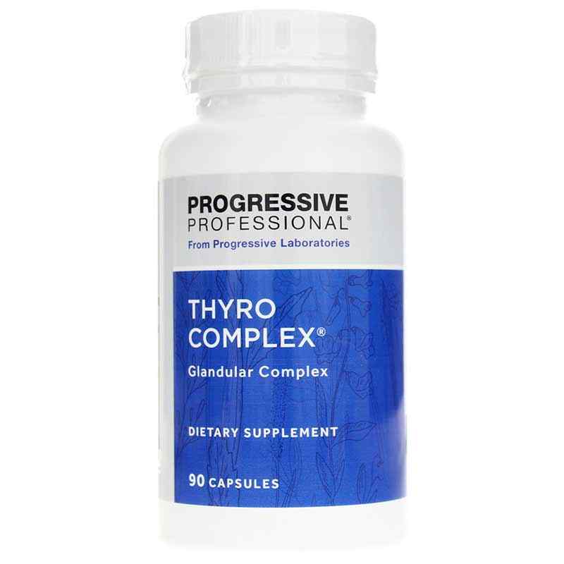 Thyro Complex Glandular Complex, Progressive Labs