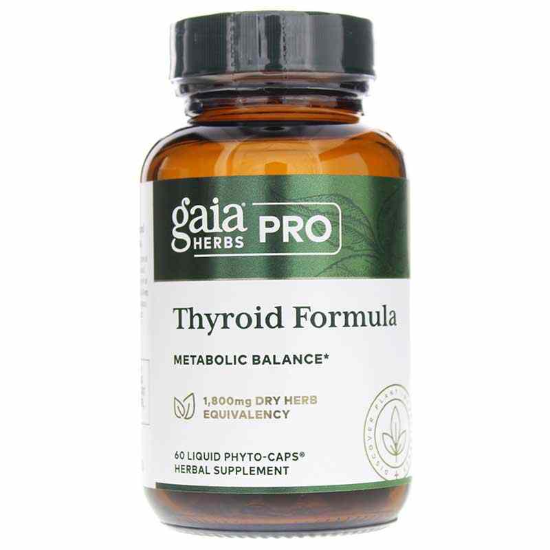 Thyroid Formula, Gaia Professional Solutions