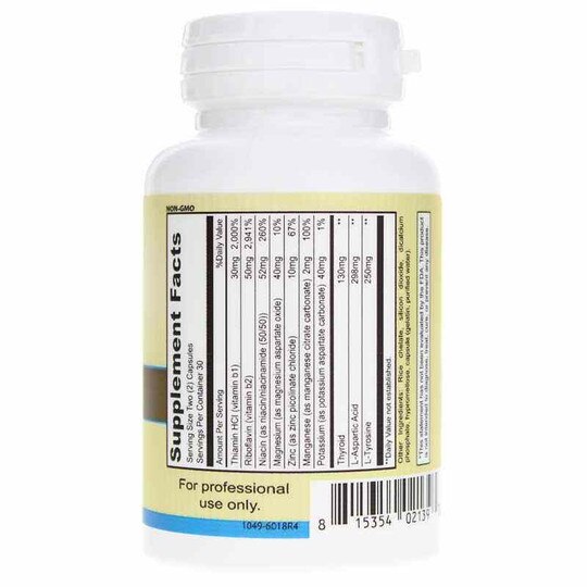 Thyroid Plus, Priority One