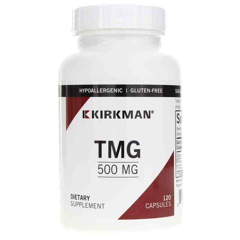TMG 500 Mg, Kirkman