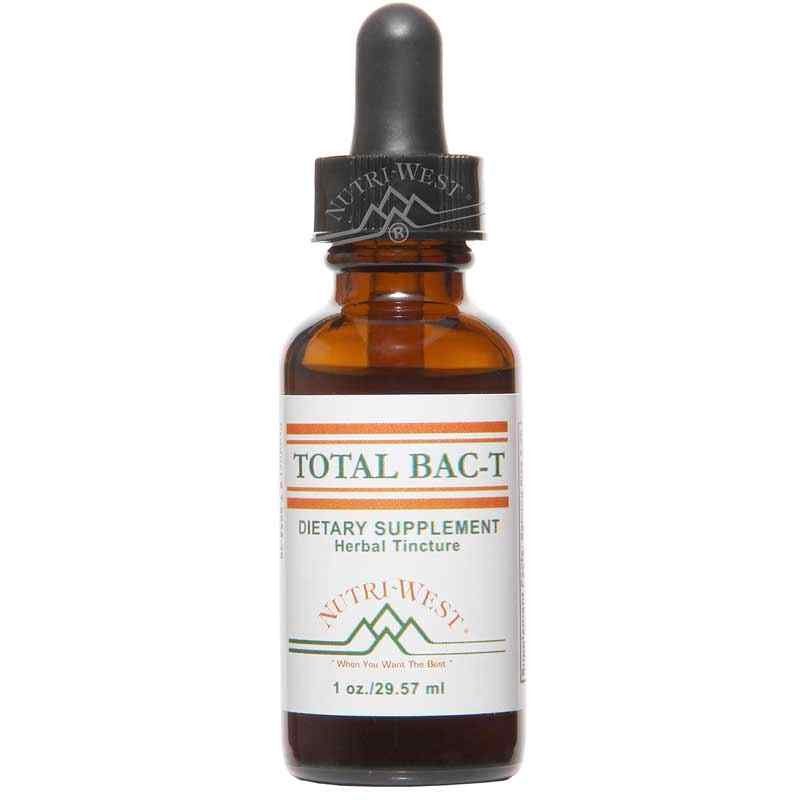 Total Bac-T, Nutri-West