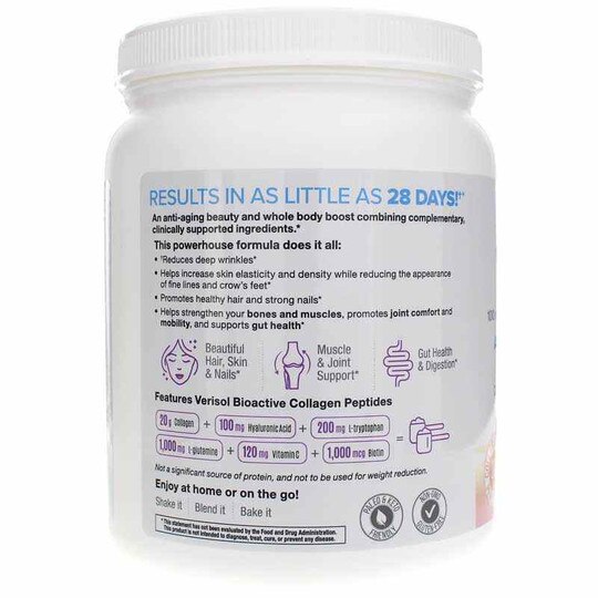 Total Body Collagen, Natural Factors