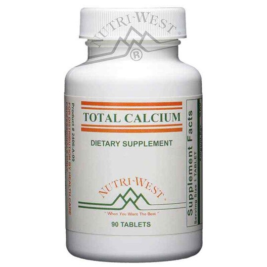 Total Calcium, Nutri-West