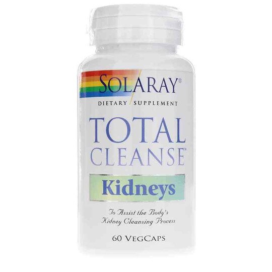 Total Cleanse, Kidneys Formula, Solaray