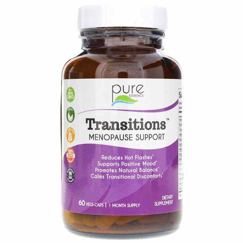 Transitions, Pure Essence Labs