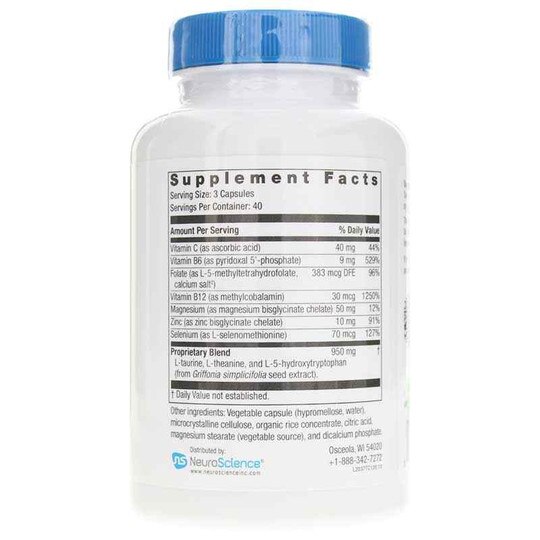 TravaCor, Neuroscience