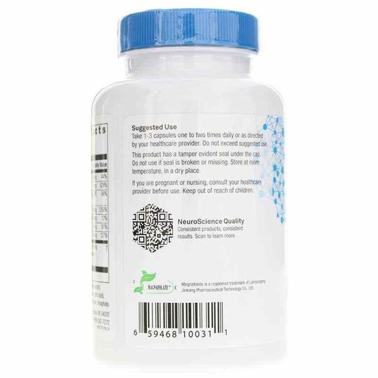 TravaCor, Neuroscience