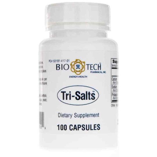 Tri-Salts, Bio-Tech Pharmacal