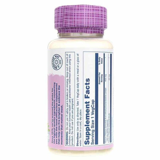 Tribulus Extract 450 Mg, Solaray