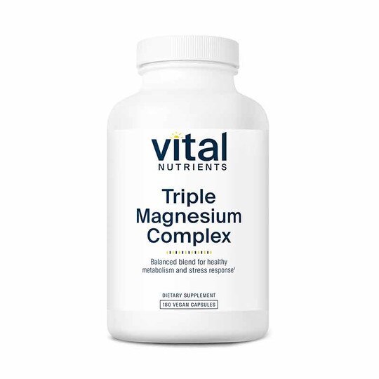 Triple Mag, Vital Nutrients