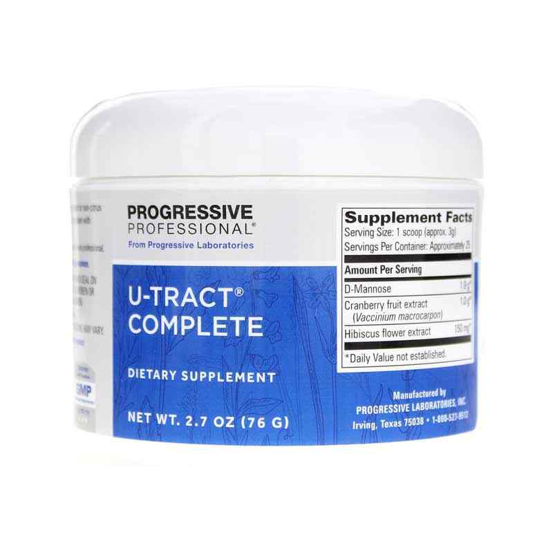 U-Tract Complete, Progressive Labs