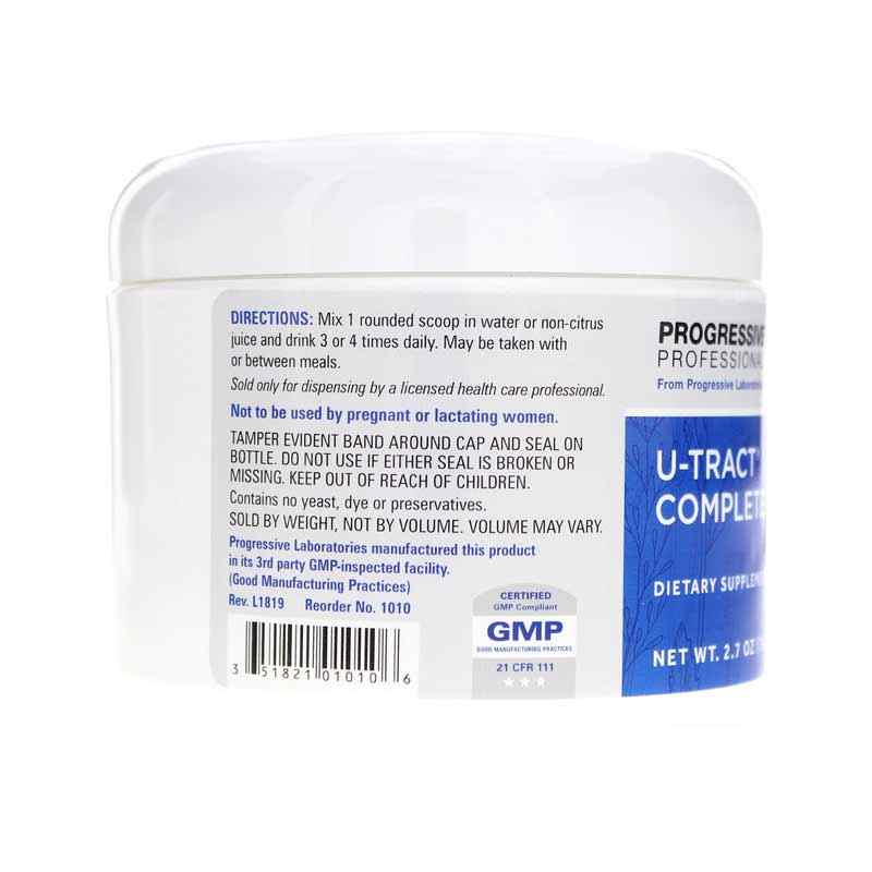 U-Tract Complete, Progressive Labs