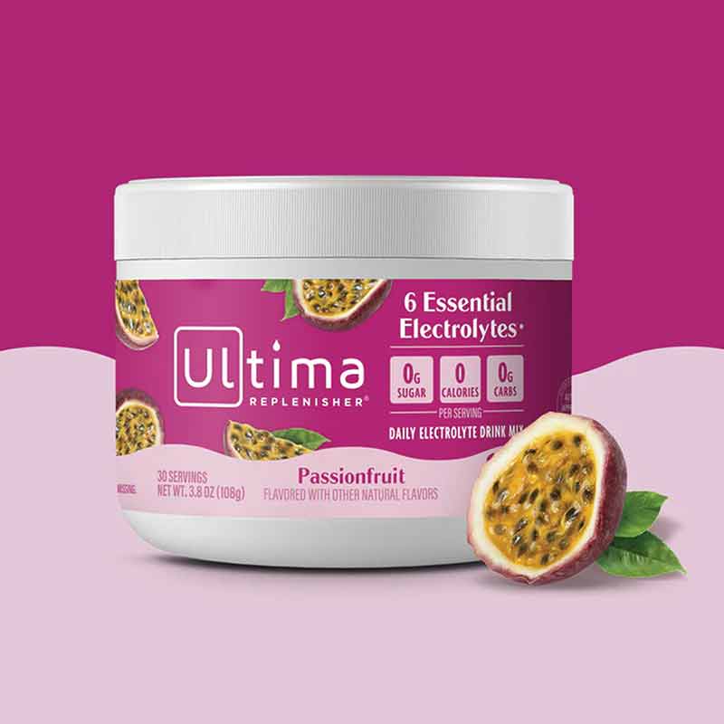 Ultima Replenisher Electrolyte Drink Mix, Ultima Health Products