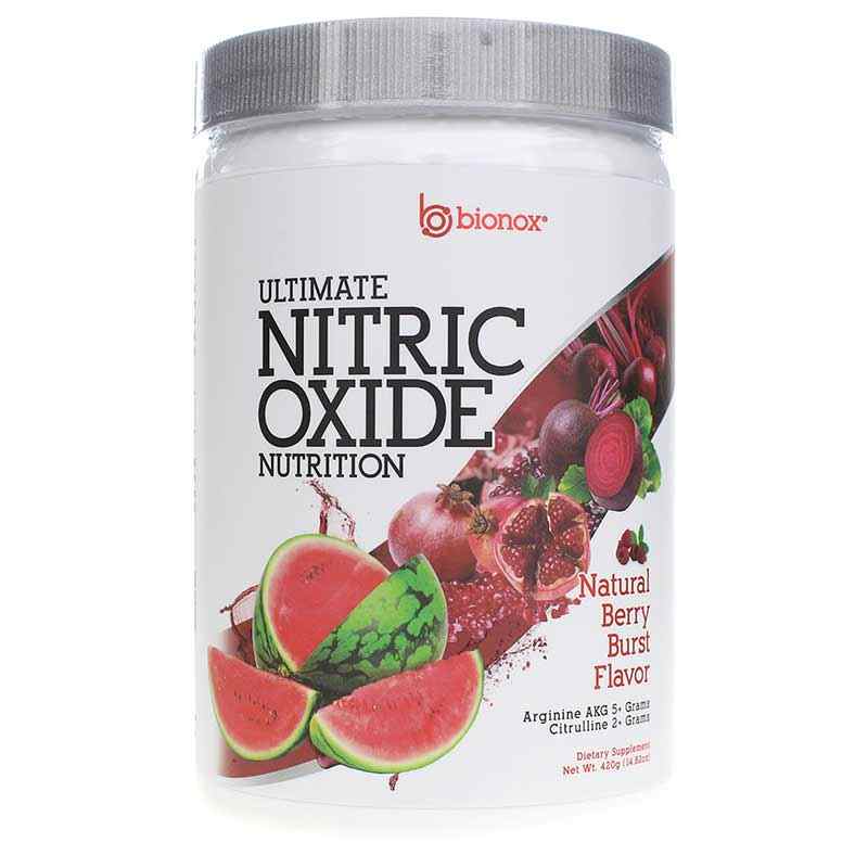Ultimate Nitric Oxide Nutrition, Bionox