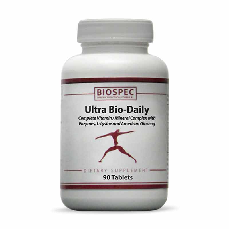 Ultra Bio-Daily, BioSpec