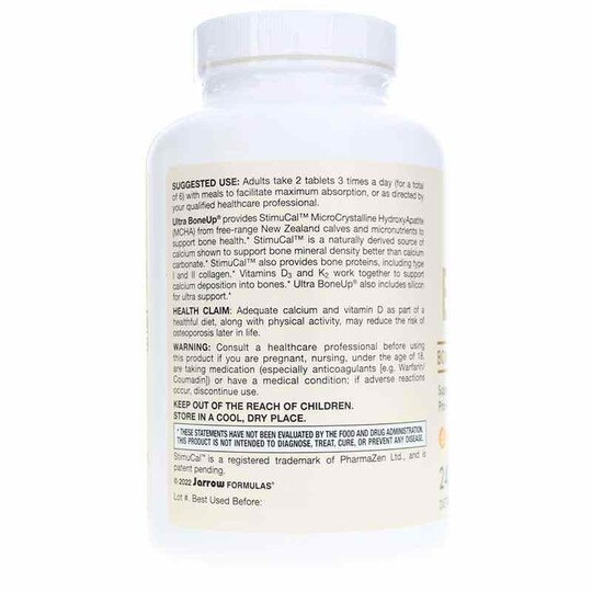 Ultra Bone-Up, Jarrow Formulas