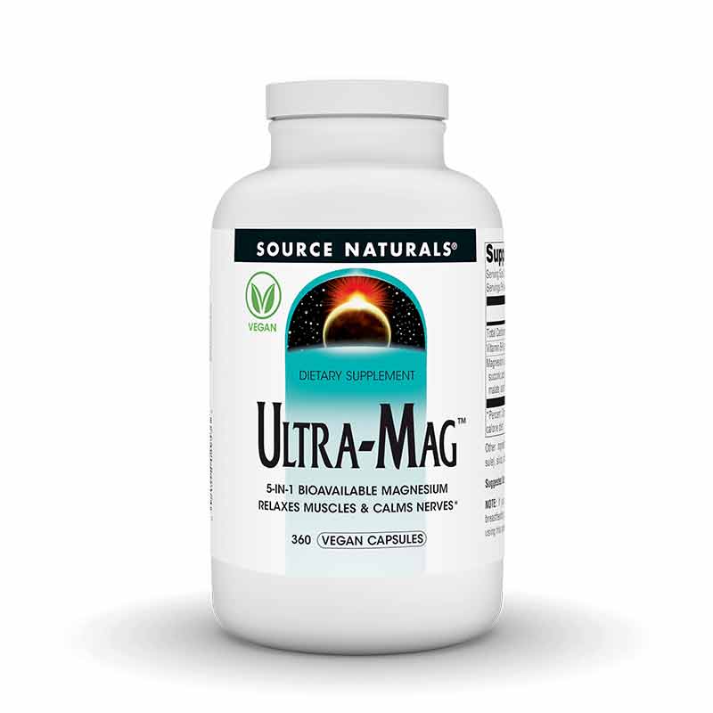 Ultra-Mag Vegan Capsules