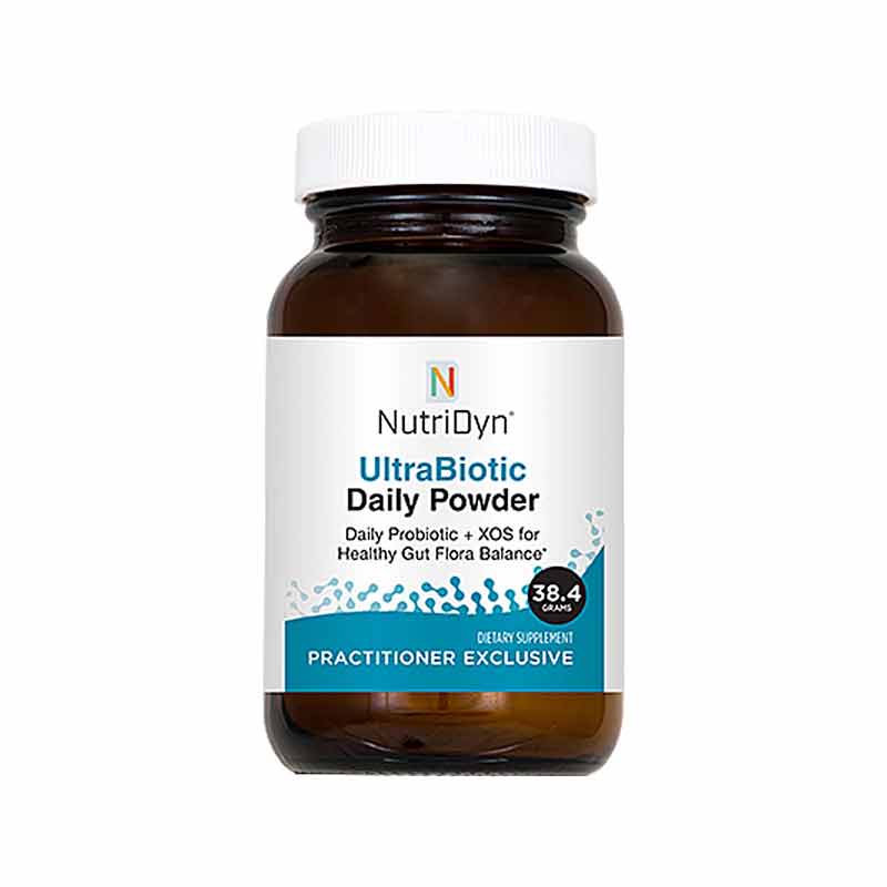 UltraBiotic Daily Powder, NutriDyn