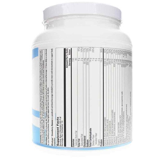 UltraLean Powder, Nutra Biogenesis