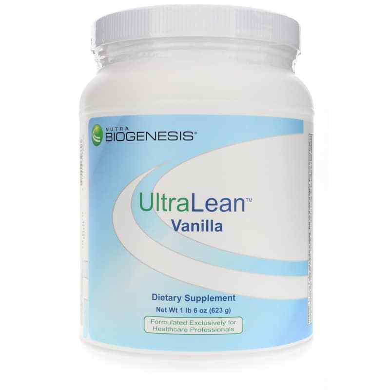 UltraLean Powder, Nutra Biogenesis