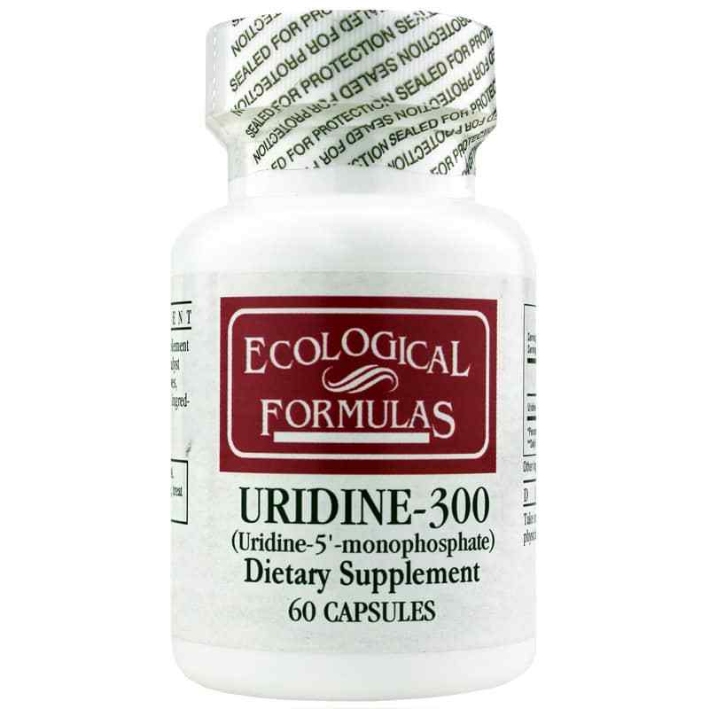 Uridine-300, Ecological Formulas