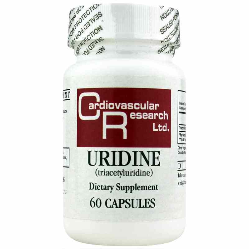Uridine, Cardiovascular Research
